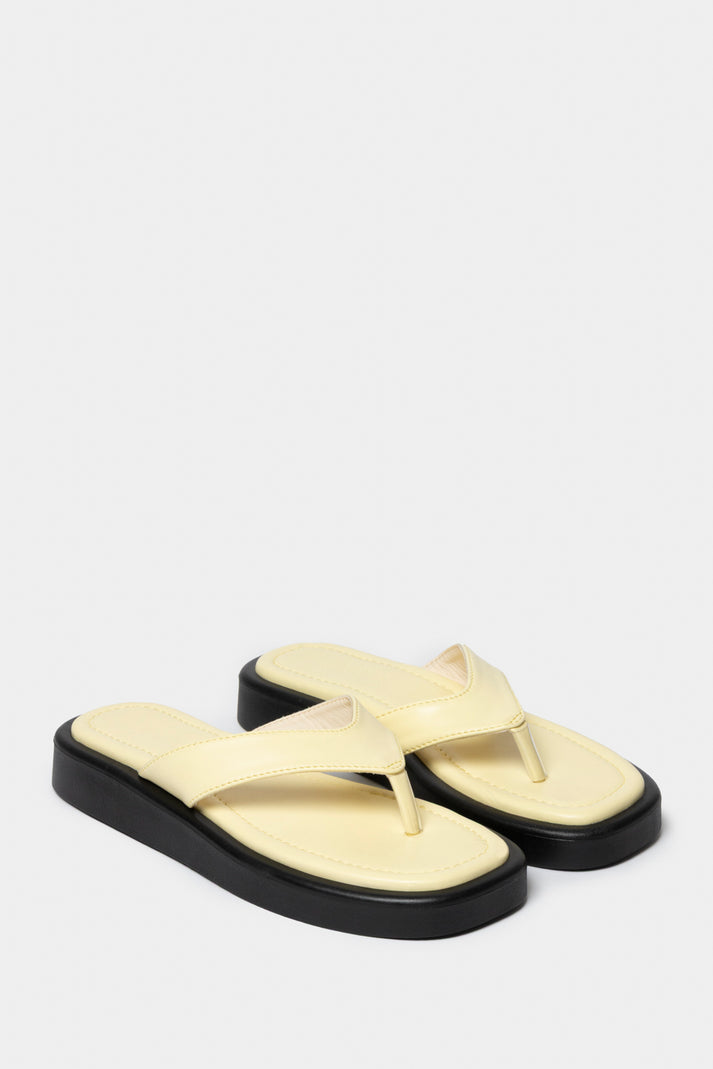 Lufuno Thong Sandal – AYANA