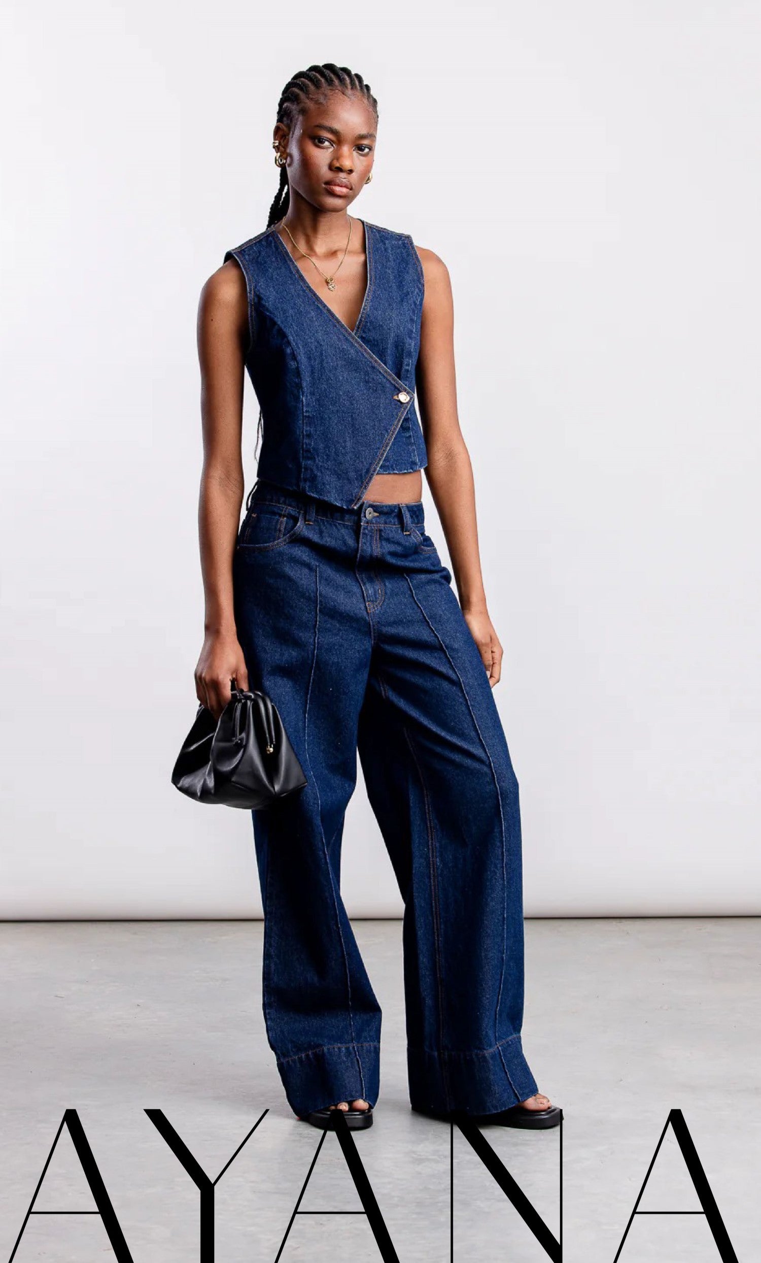AYANA | Bold Fashion for the South African Woman, Empowered