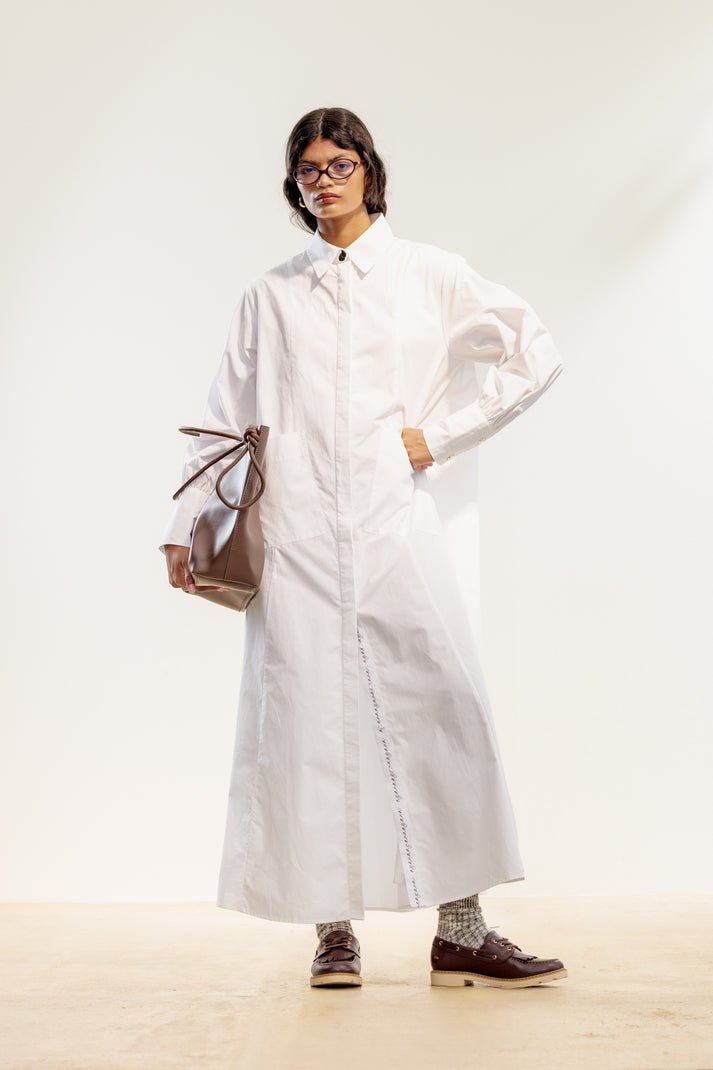 Sheri-Lee Shirt Dress – AYANA