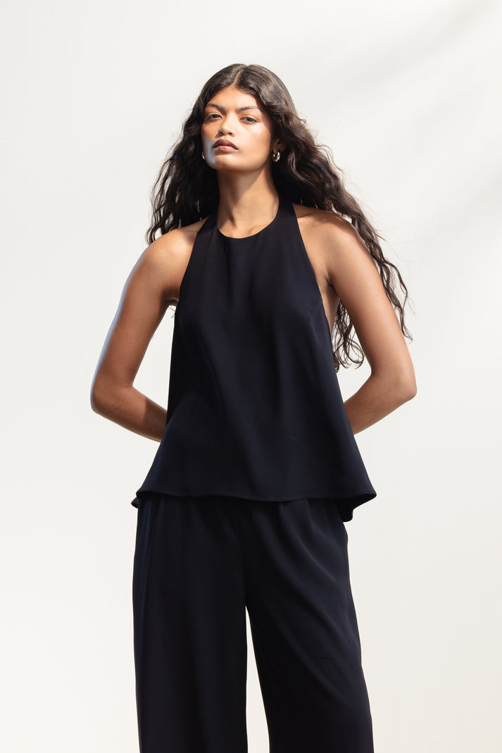 Jaydee Halter Neck Top – AYANA